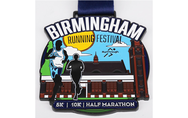 Birmingham Running Festival | Nerve Tumours UK