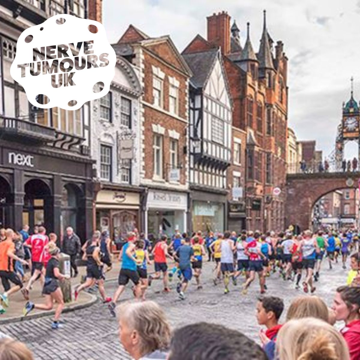 MBNA Chester Marathon | Nerve Tumours UK
