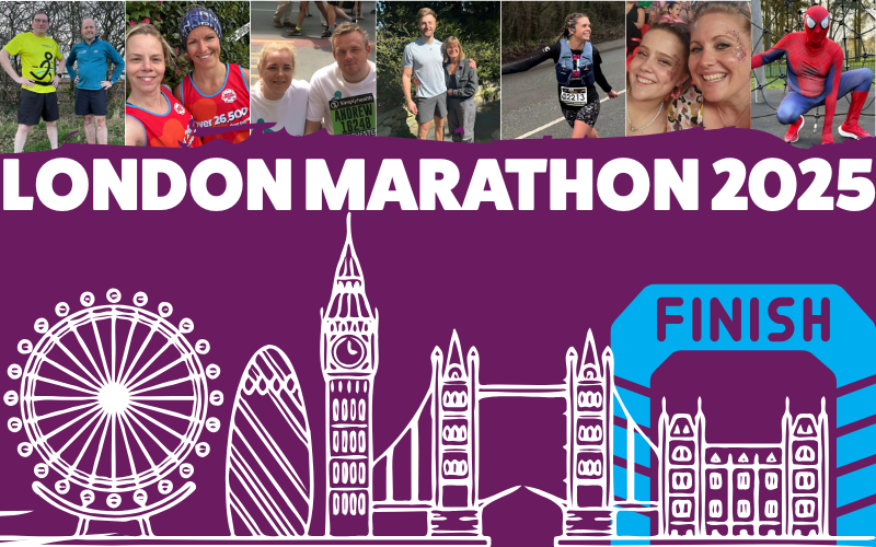 London Marathon 2025 | Nerve Tumours UK