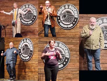 Manchester Comedy Night | Nerve Tumours UK