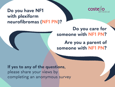 NF1 PN Impact on Patients’ and Caregivers’ Lives | Nerve Tumours UK