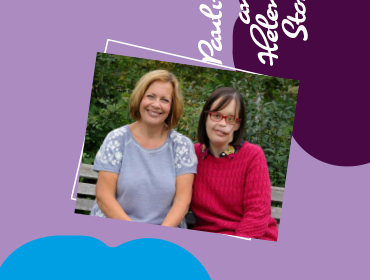 Pauline & Helen Boughen's PIP Journey | Nerve Tumours UK