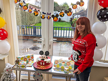 Sarah's Journey | Nerve Tumours UK