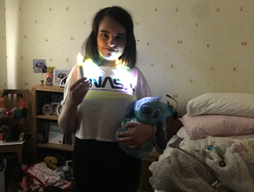 Sarah's Story as told by her Father Clemence | Nerve Tumours UK