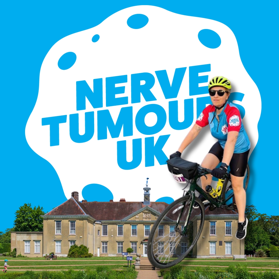Ride Reigate 25k | Nerve Tumours UK