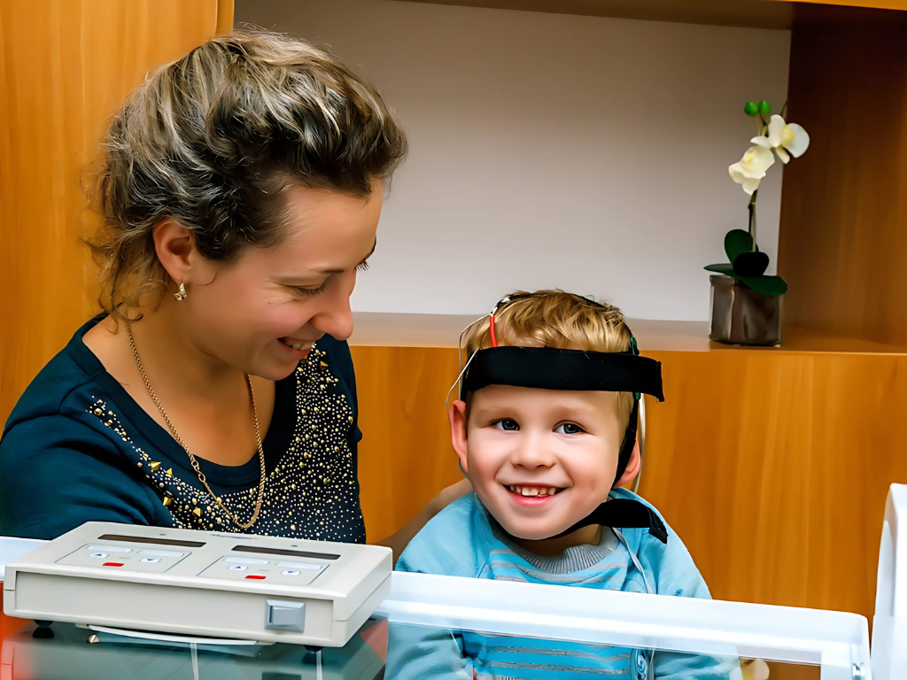 Brain scans to give crucial insight into childhood genetic disease ...