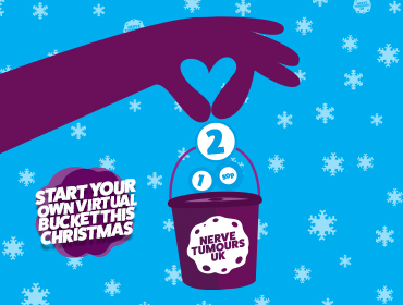 Virtual Christmas Donation Bucket | Nerve Tumours UK