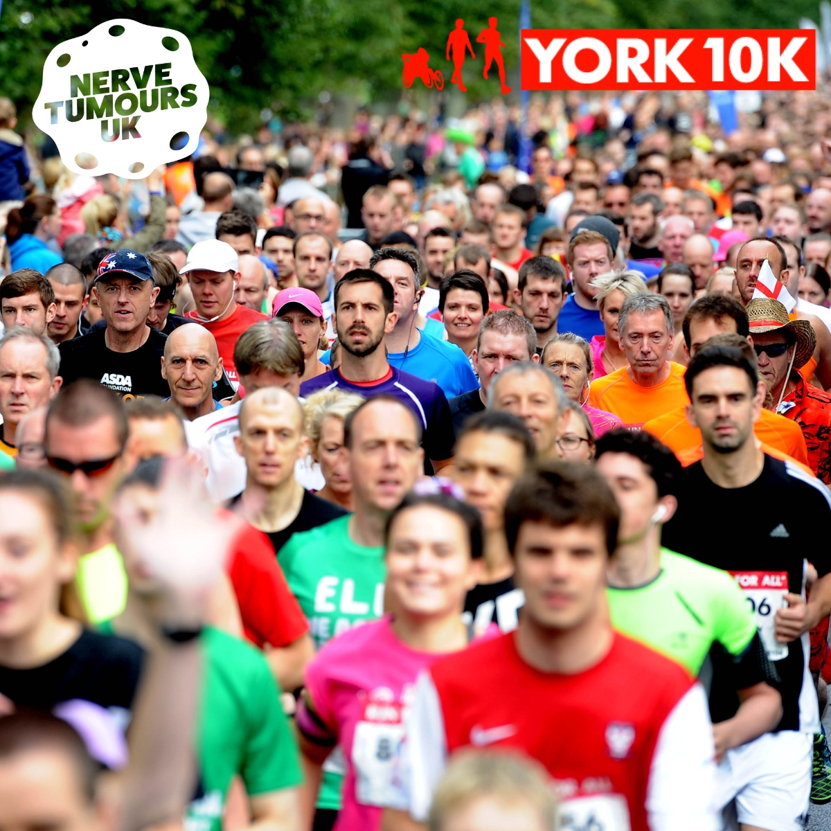 York 10k 2026 | Nerve Tumours UK